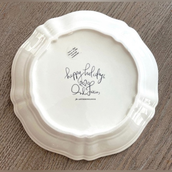 Anthropologie | Kitchen | Nib Anthropologie Inslee Farris Menagerie ...